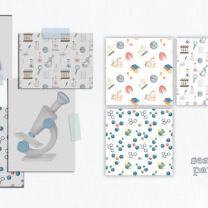 Science Clipart Png Teacher Clipart Science Class School Chemistry ...