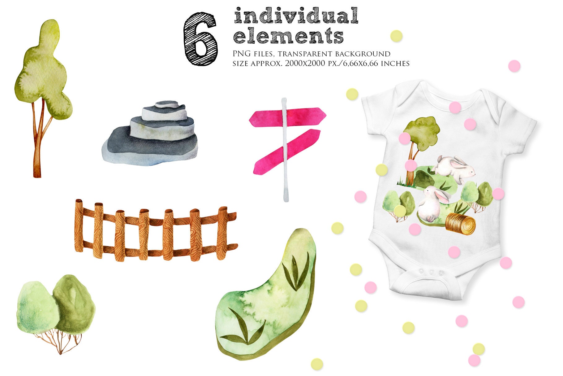 Zoo Animal Clipart Zoo Png Watercolor Zoo Watercolor Animals - Etsy