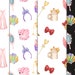Magic Kingdom Digital Paper Princess Paper Magic Kingdom Pattern ...