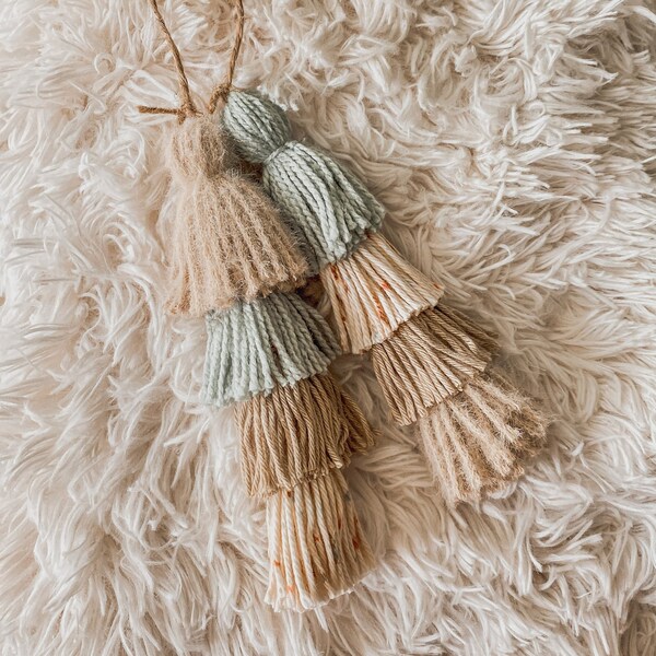 Tassel for Car - Etsy