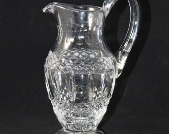 Crystal pitcher | Etsy