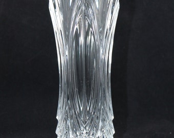 6 Inch Crystal Vase | Etsy