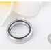 2pcs 30mm Chrome Living Floating Charms Lockets for Floating Locket ...