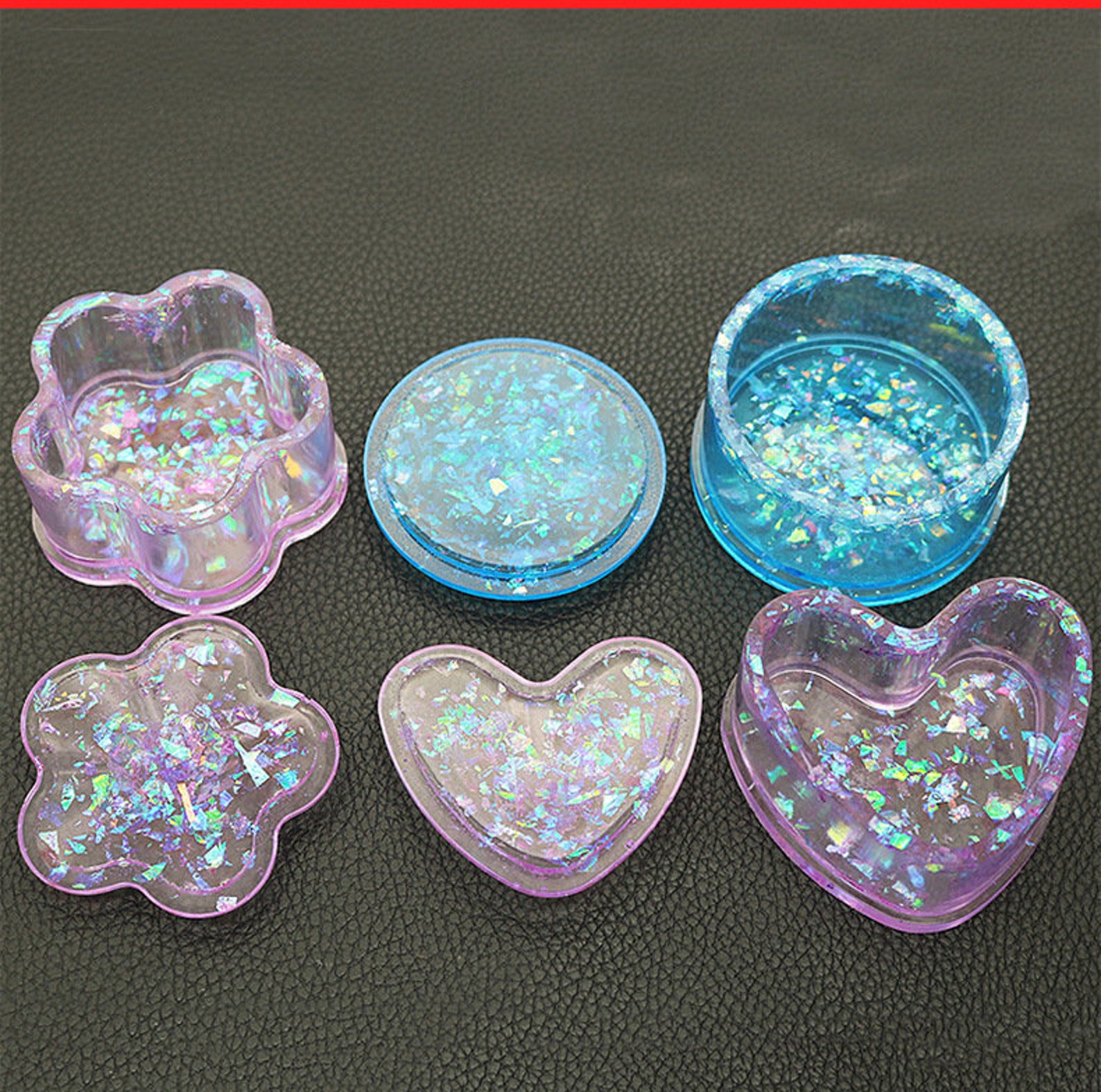 Small Storage Box Mold Resin Casting Mold Silicone Epoxy - Etsy