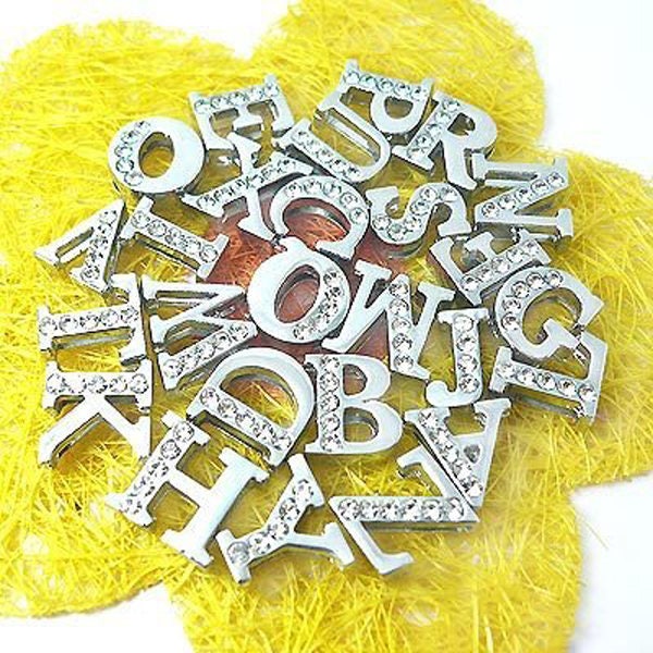 Slide Letters - Etsy