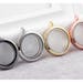 2pcs 30mm Chrome Living Floating Charms Lockets for Floating Locket ...