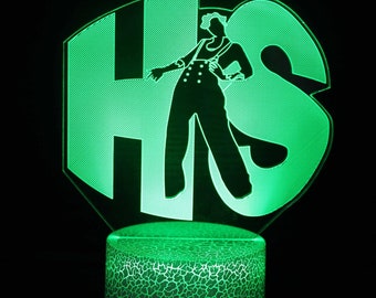Harry Styles Lamp - Etsy