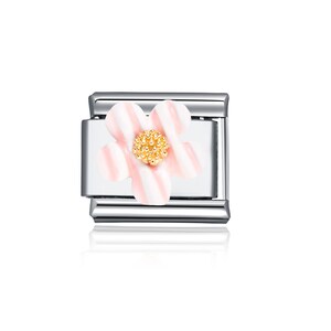 Customize Your Bracelet, Modular Link Charms 9mm Stainless Steel ...