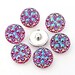 Pack of 10 18mm Snap Charms for 18mm Ginger Snap Jewelry ...