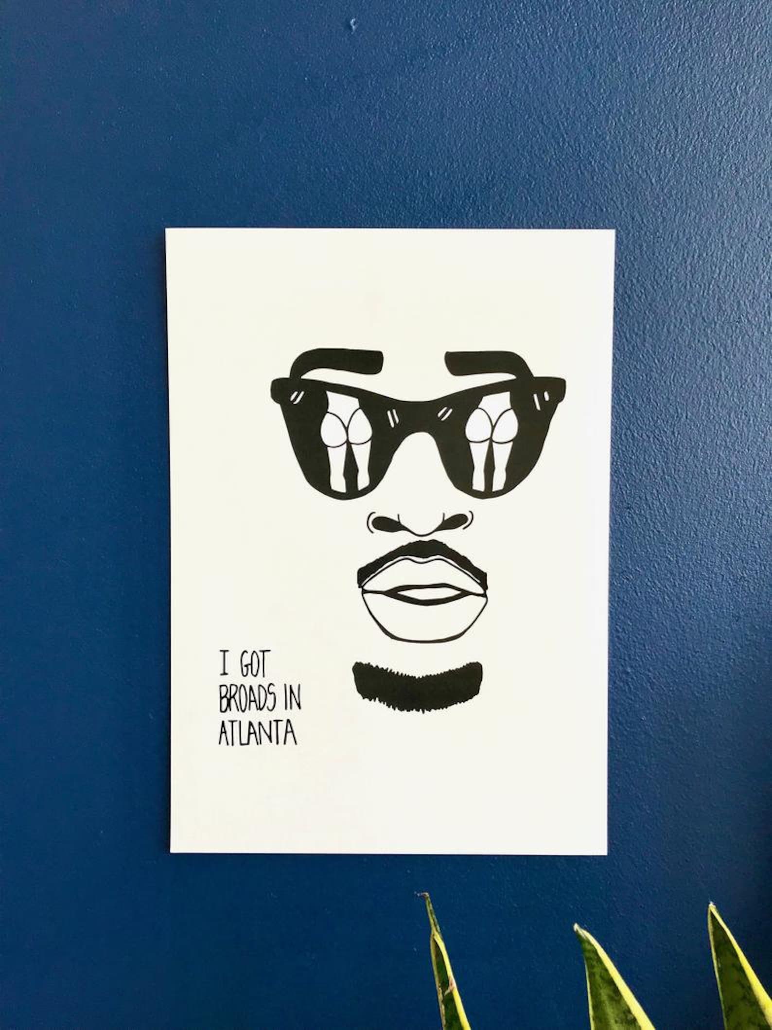 Future Pop Art A4 Poster Print/ Hip Hop Quotes/ Wall Decor/ Wall Art ...