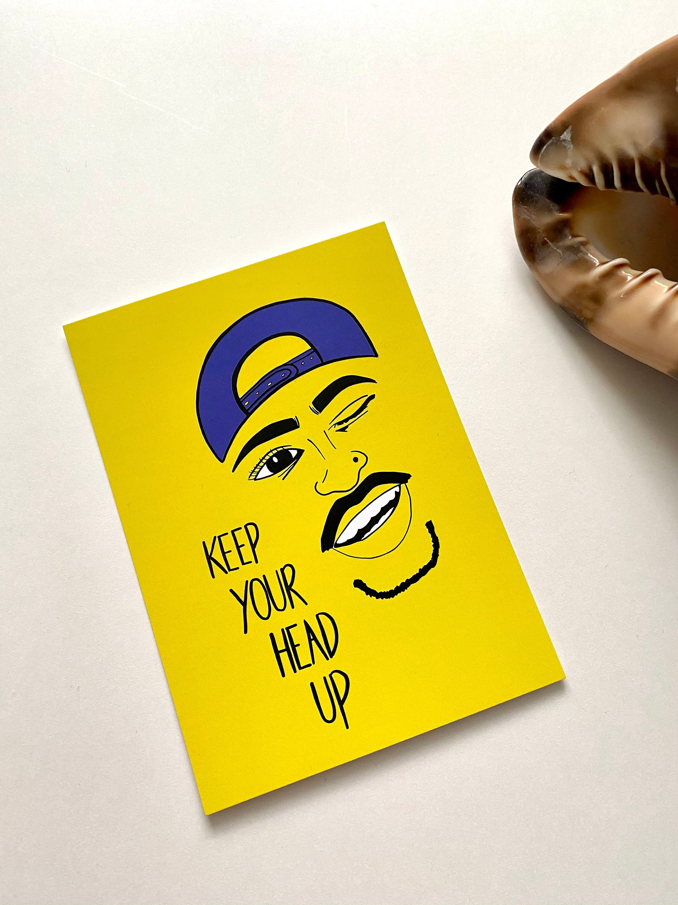Keep Your Head Up Tupac