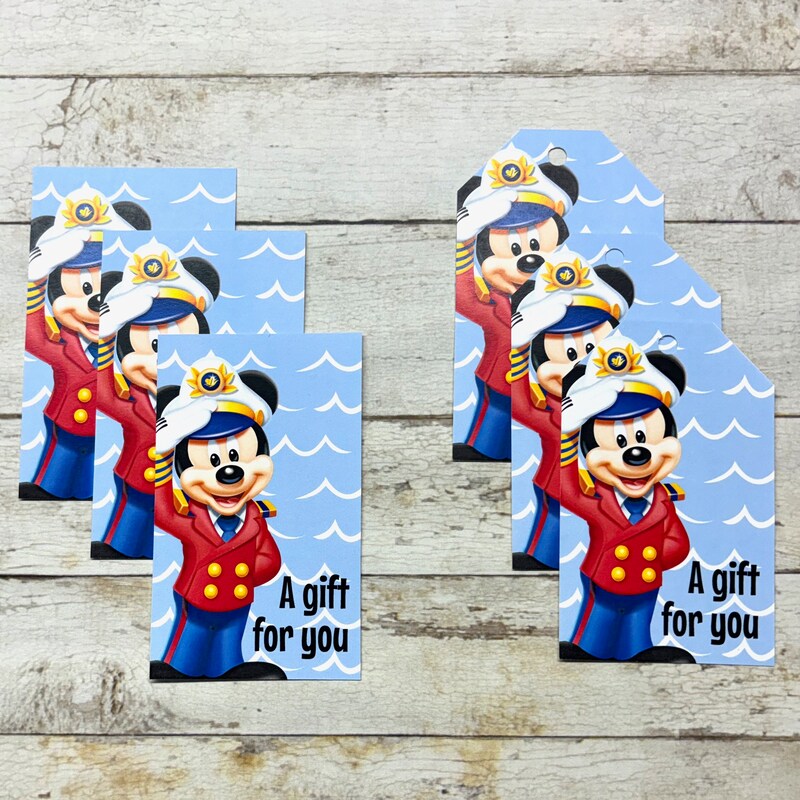 Captain Mickey - Etsy