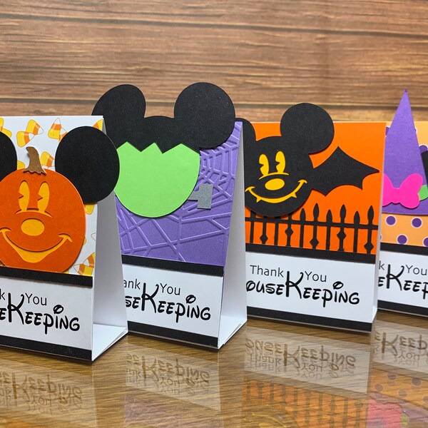 Mousekeeping Envelope - Etsy