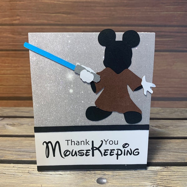 Mickey Mouse Tip Envelopes - Etsy