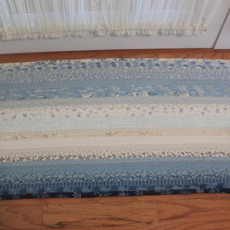 Rectangle Rug - Etsy