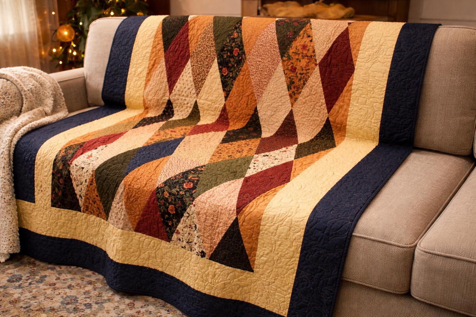 Diamond Quilt Pattern - Etsy