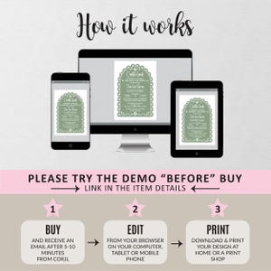 Cielito Lindo Baptism and 1st Birthday Invitation, Spanish Editable ...