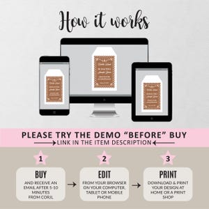 Editable Cielito Lindo Baptism Favor Tag: Mexican Barro Theme, Talavera ...