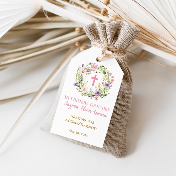 Primera Comunion - Etsy