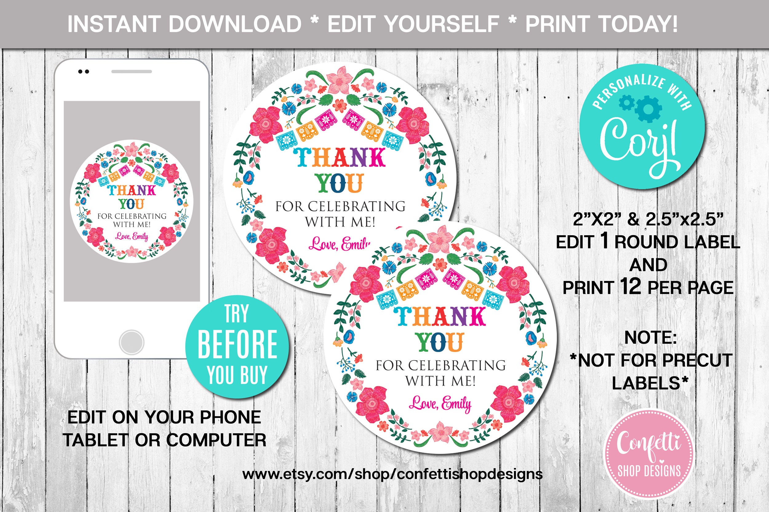 Editable Mexican Welcome Sign Spanish Mexican Fiesta Welcome | Etsy