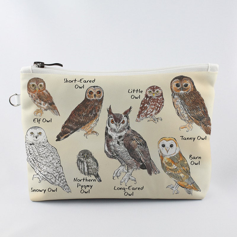 Owl Bag - Etsy
