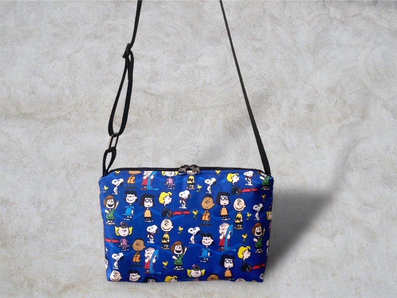 Handmade Crossbody Bag, Pouch Bag, Cute Crossbody, Small Crossbody Bag ...