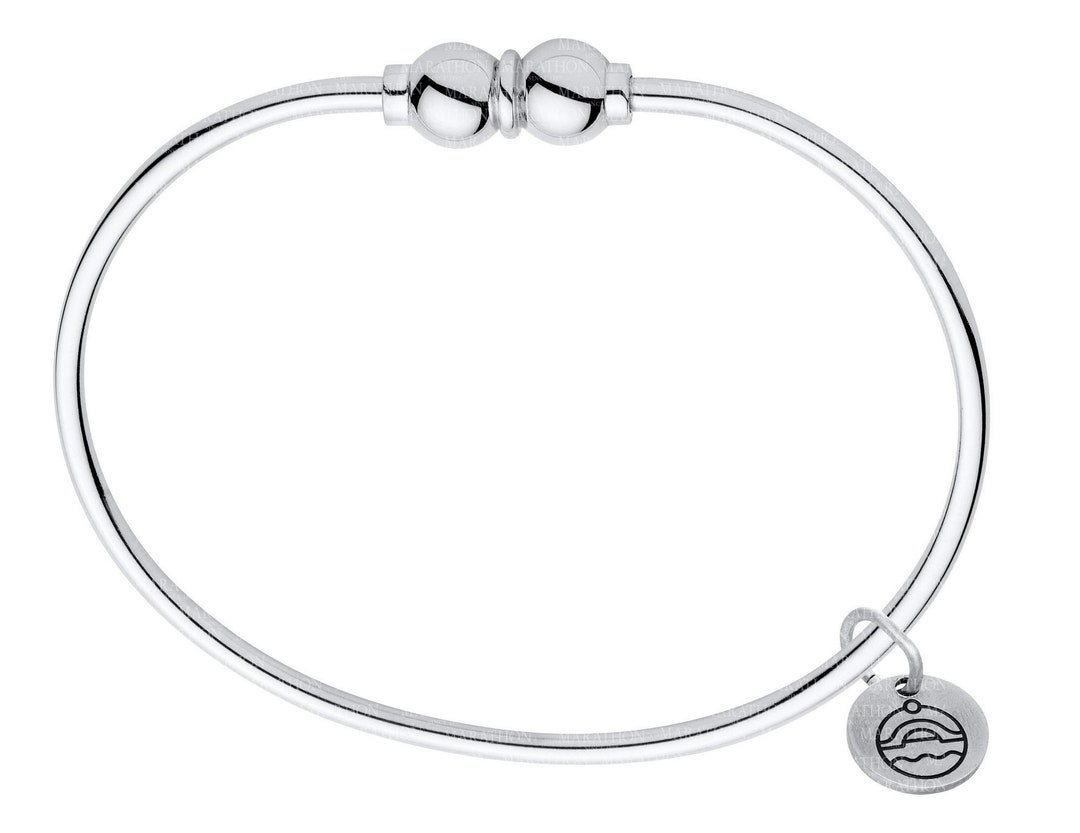 Authentic Cape Cod Double Ball Bracelet Made by Lestage - Sterling ...