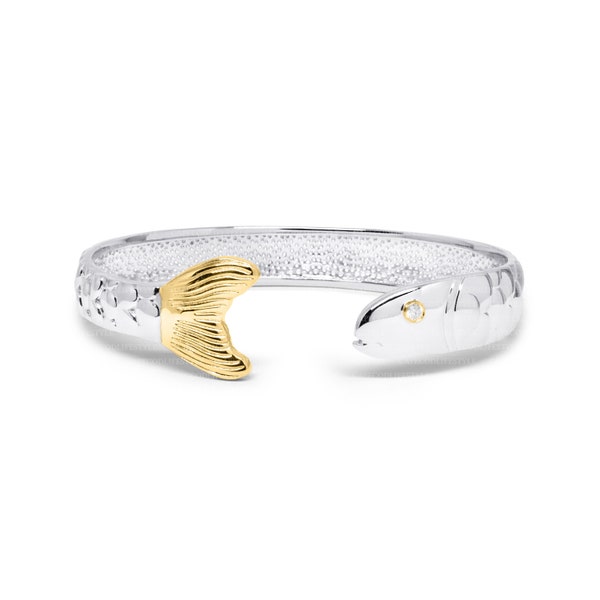 Fish Bracelet - Etsy