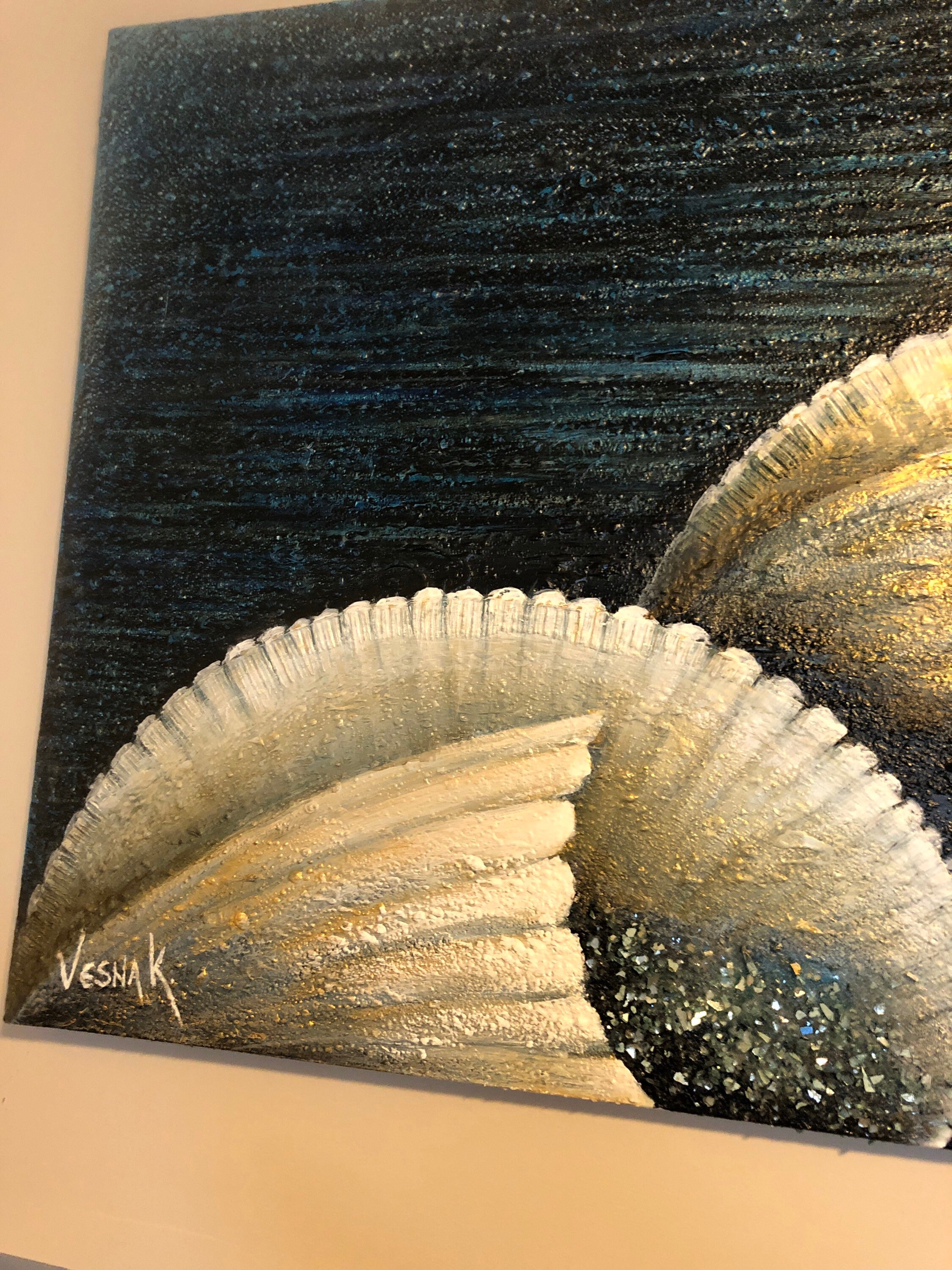 Seashell Dance - Etsy