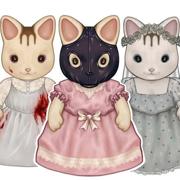 Calico Critter - Etsy