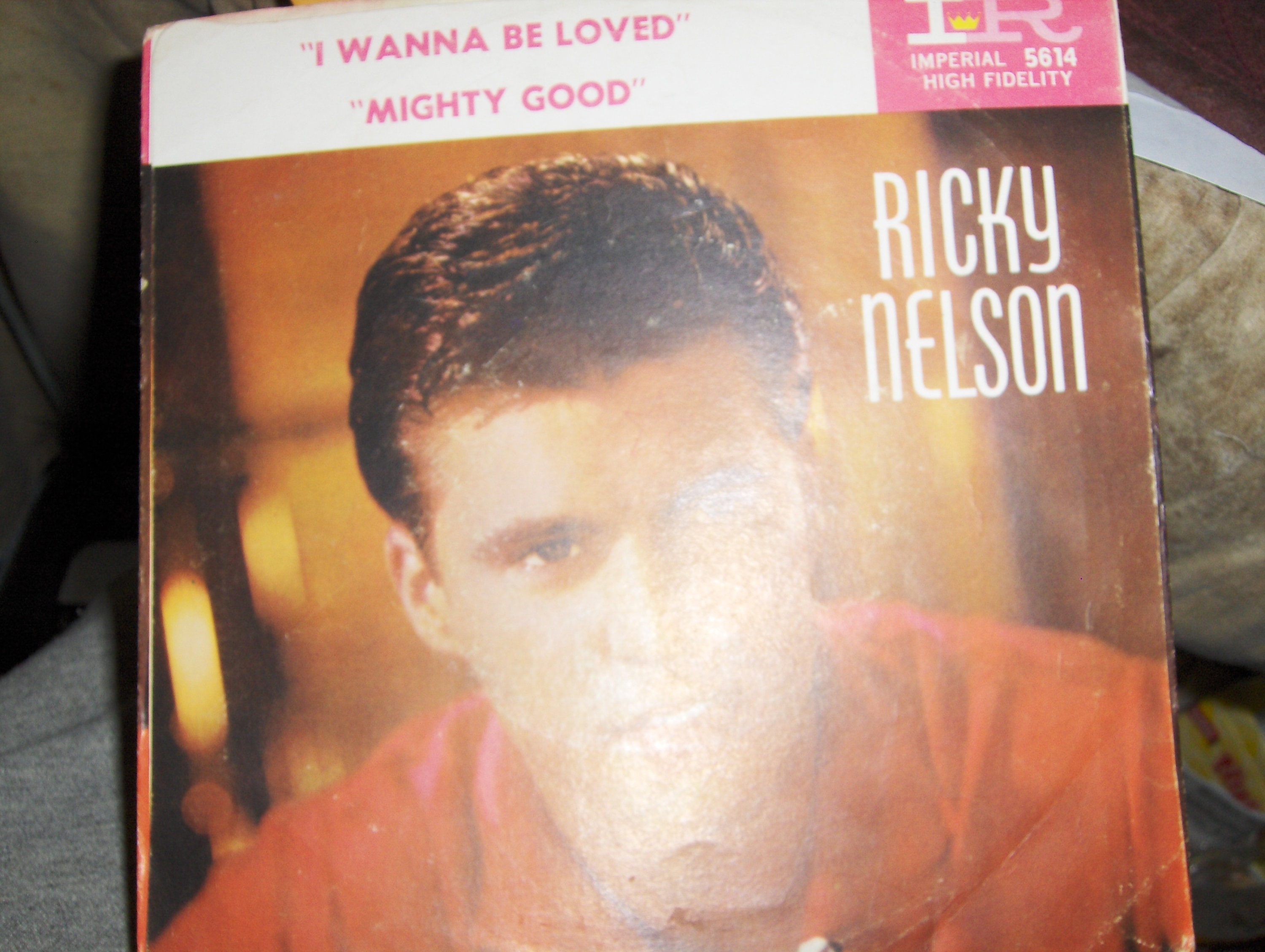 Ricky Nelson Mighty Good
