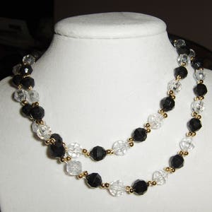 Double Gold Combo Necklaces - Etsy