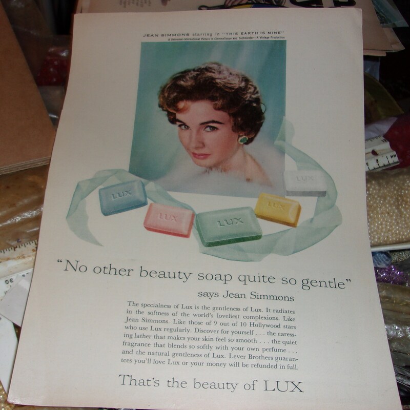 Soap Advertisement - Etsy