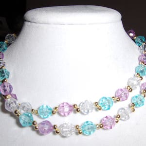 Double Gold Combo Necklaces - Etsy