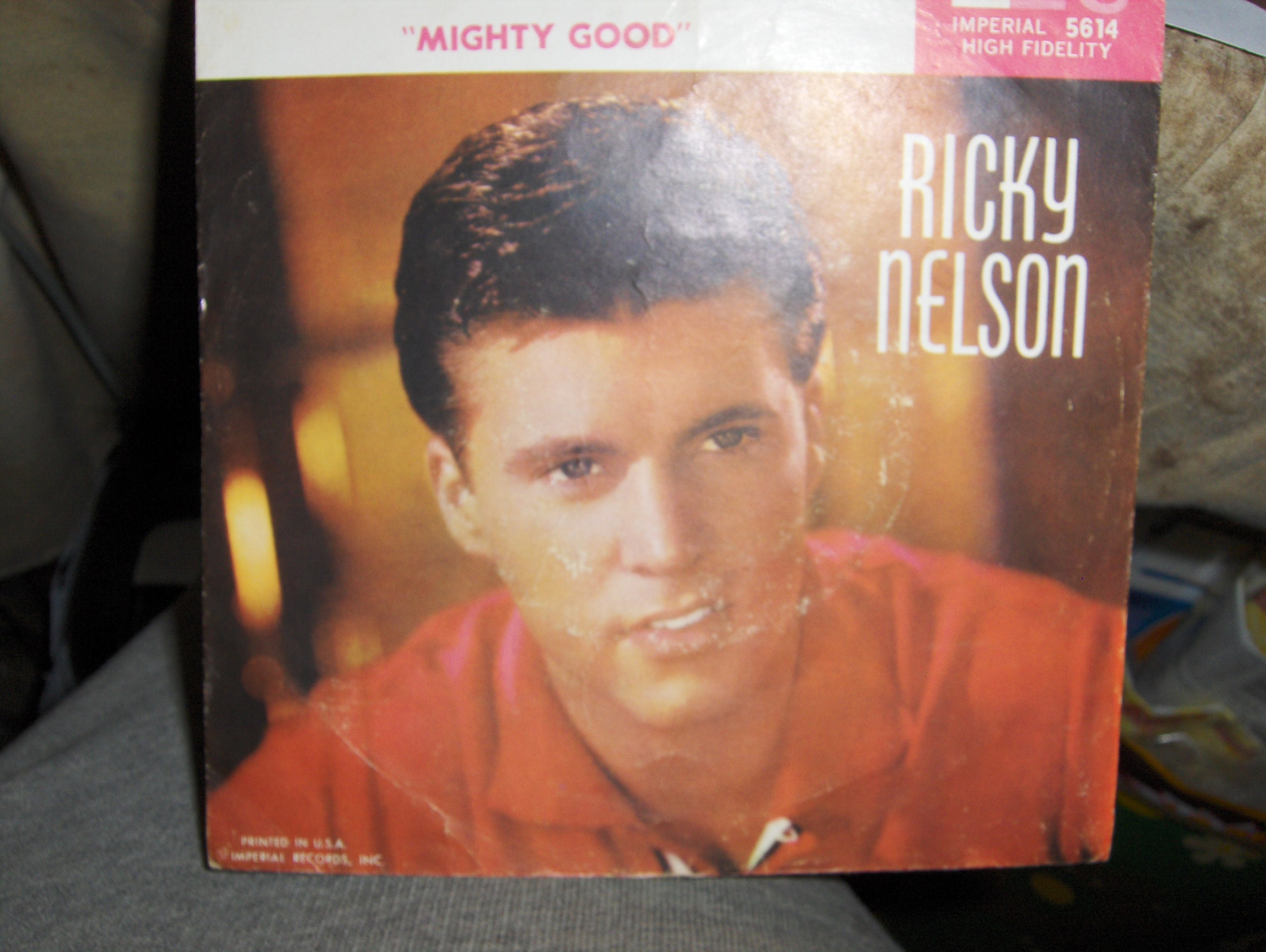 Ricky Nelson Mighty Good