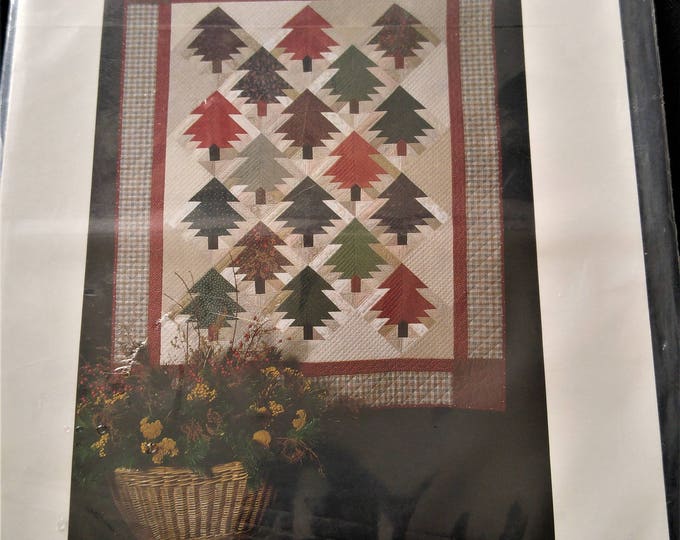 Prairie Pines Quilt Pattern LJ9222 by Thimbleberries, in 4 Sizes wall ...