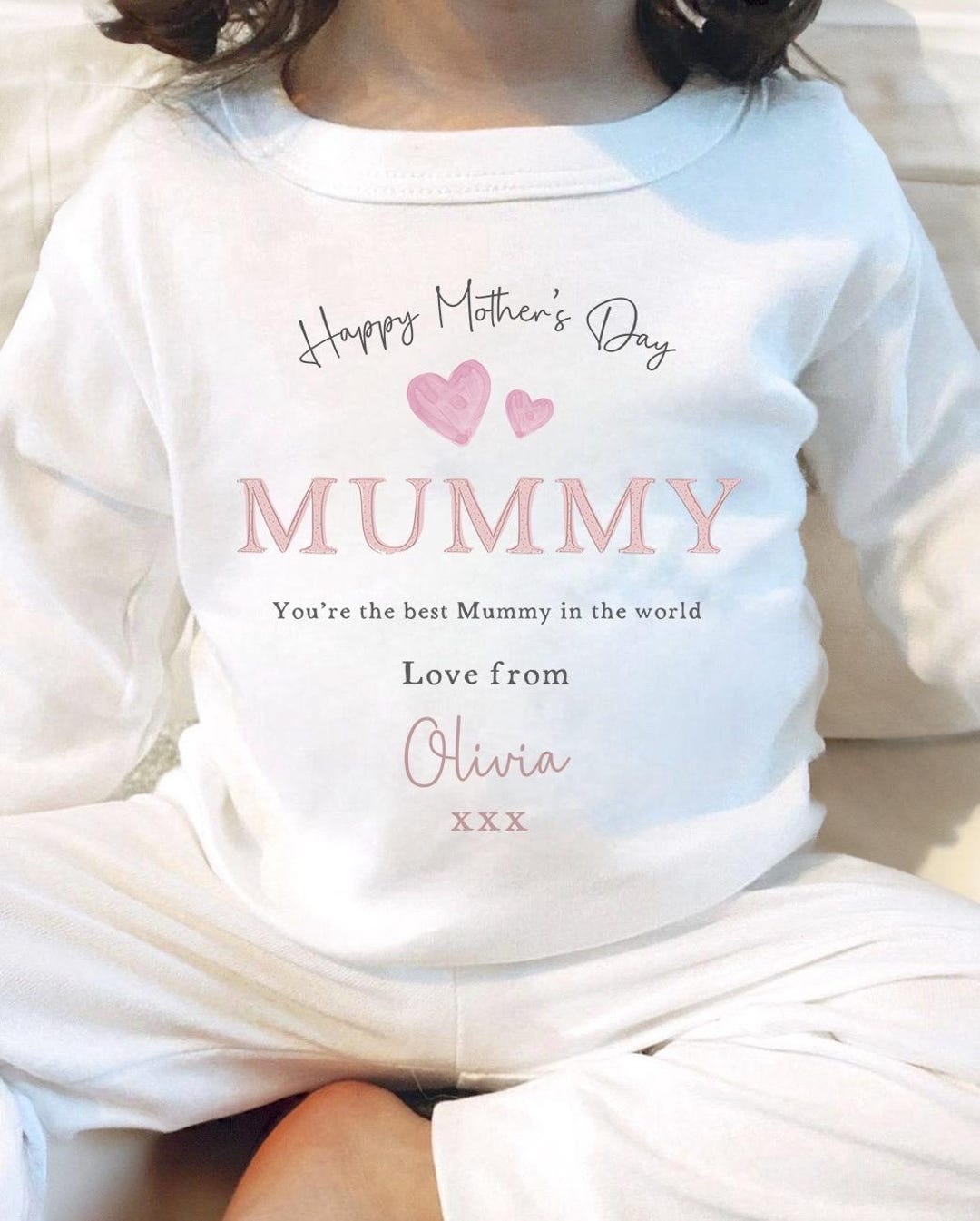 Mother’s Day Pyjamas | Mother’s Day Pjs | Mother’s Day Gift | Happy ...