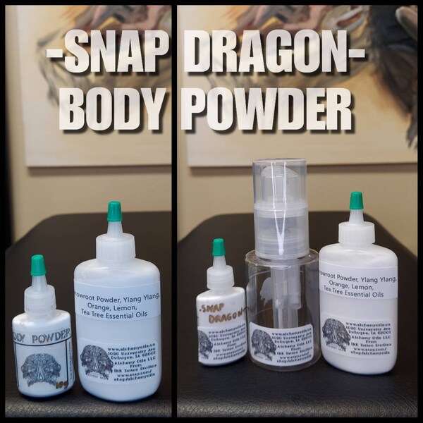 Deodorant Powder - Etsy