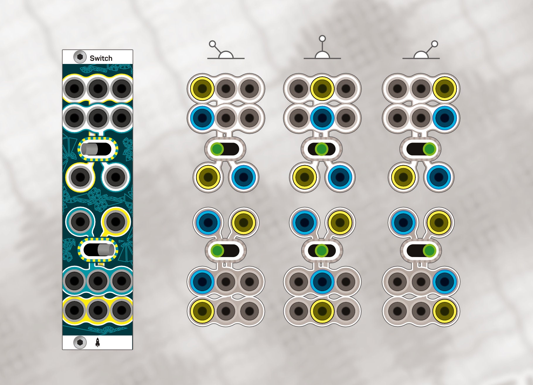 ARDABIL SWITCH Combo Package - Etsy