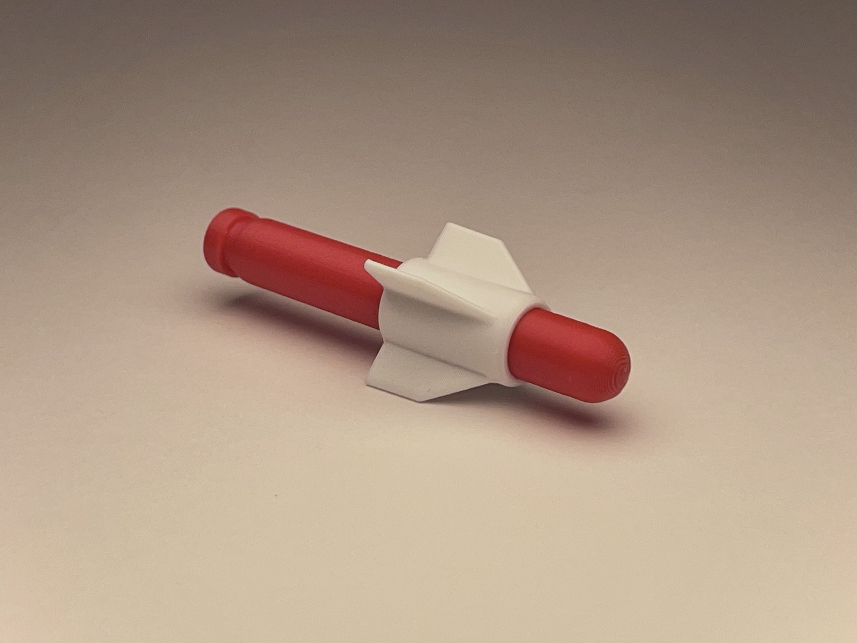 Missile X 4 for 80s Giant Walking Robot - Reproduction - Etsy