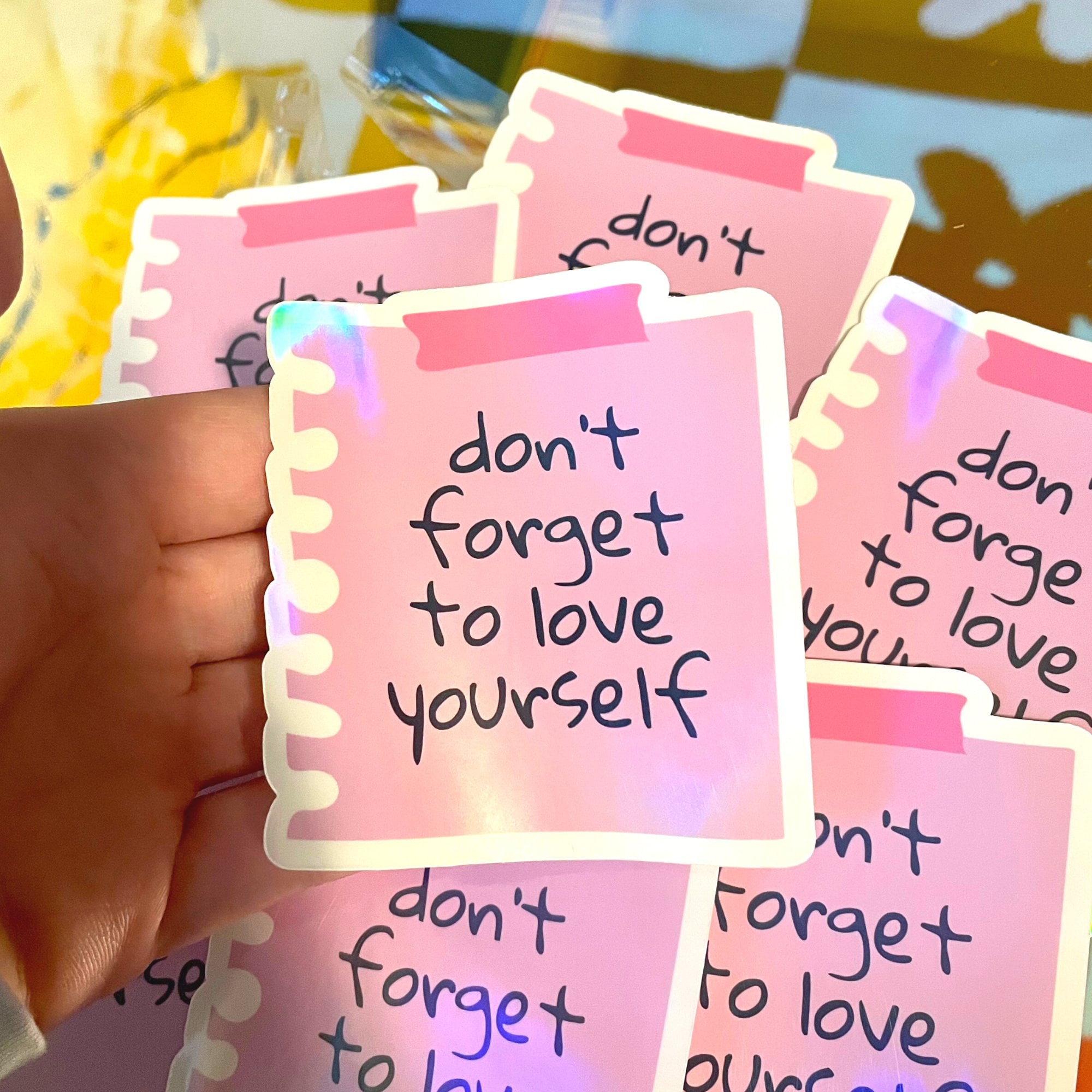 Sticky Notes Quotes