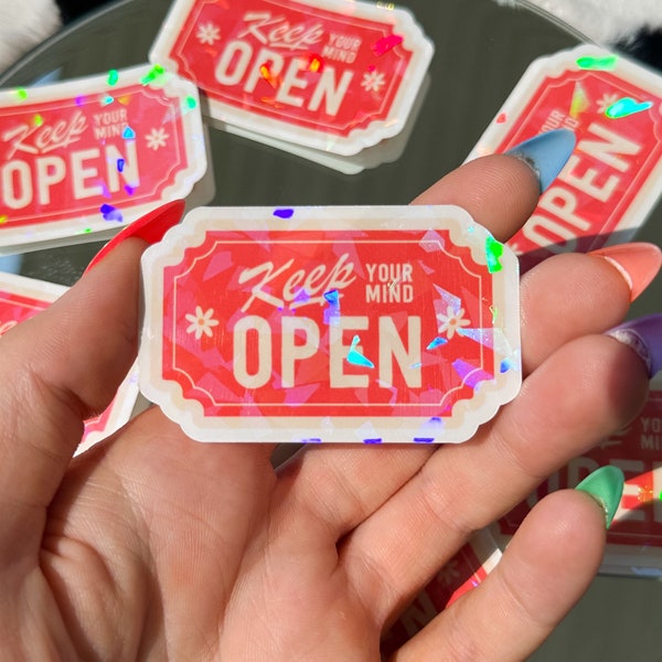 Open Your Mind - Etsy