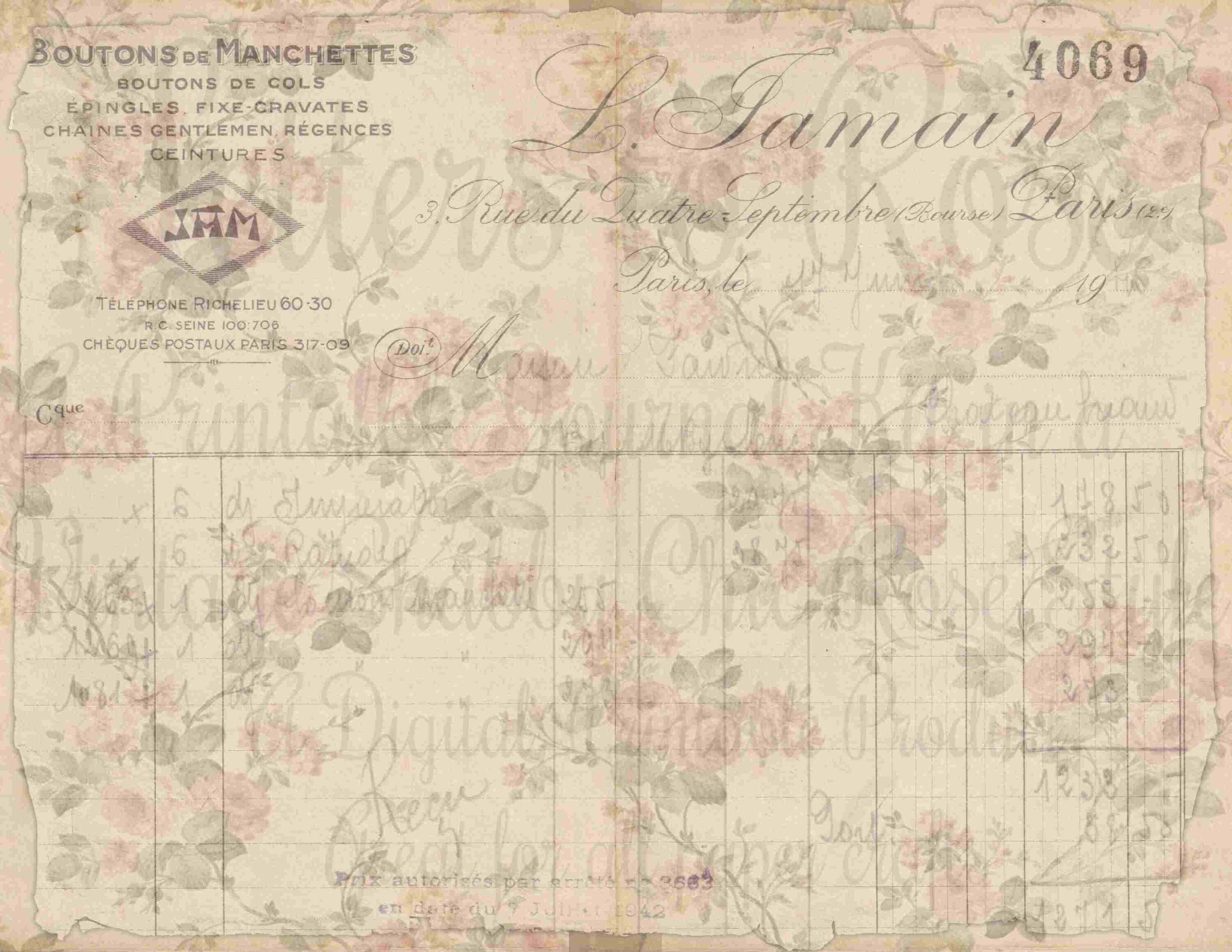 Letters to Rose Shabby Chic Rose Love Letters Rose - Etsy