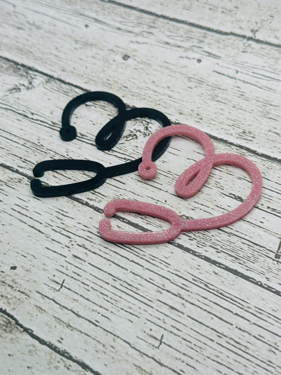 Nurse Stethoscope Bookmark: Jumbo Acrylic Paper Clip - Etsy
