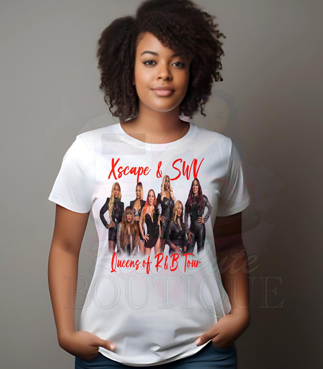 Xscape and Swv T-shirt | 2024 Concert | Queens of R&B | Soul Shirt ...