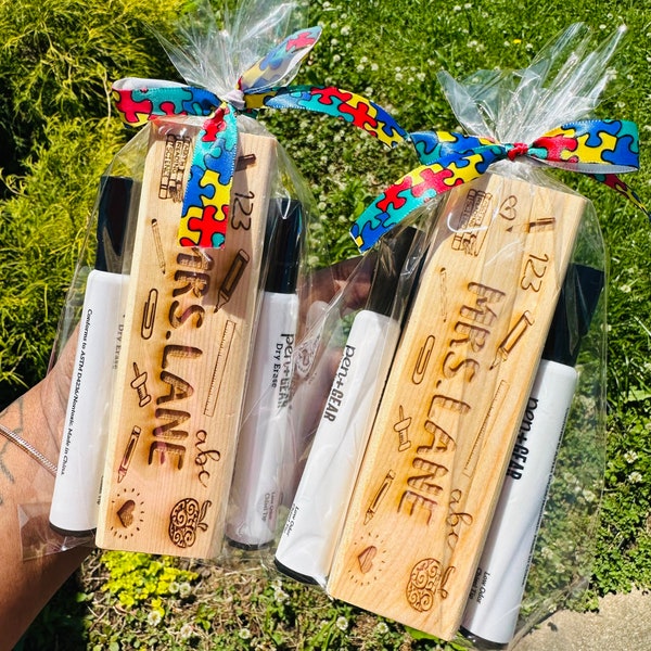 Teacher Expo Markers - Etsy