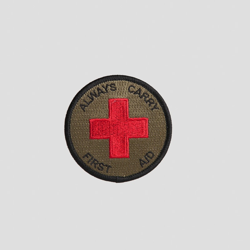 First Aid Patch - Etsy