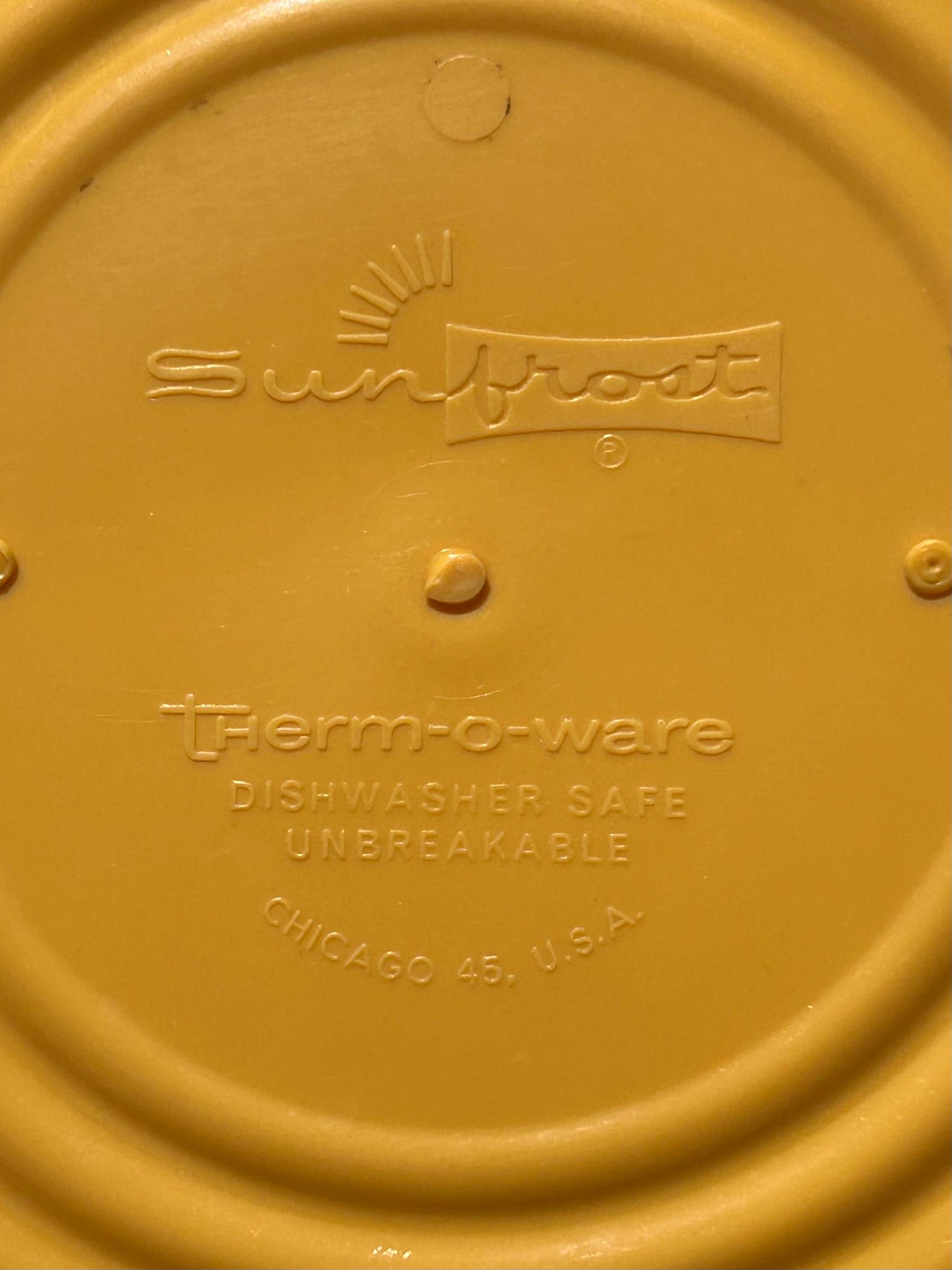 1970 Sunfrost Thermo-ware Ice Bucket - Etsy