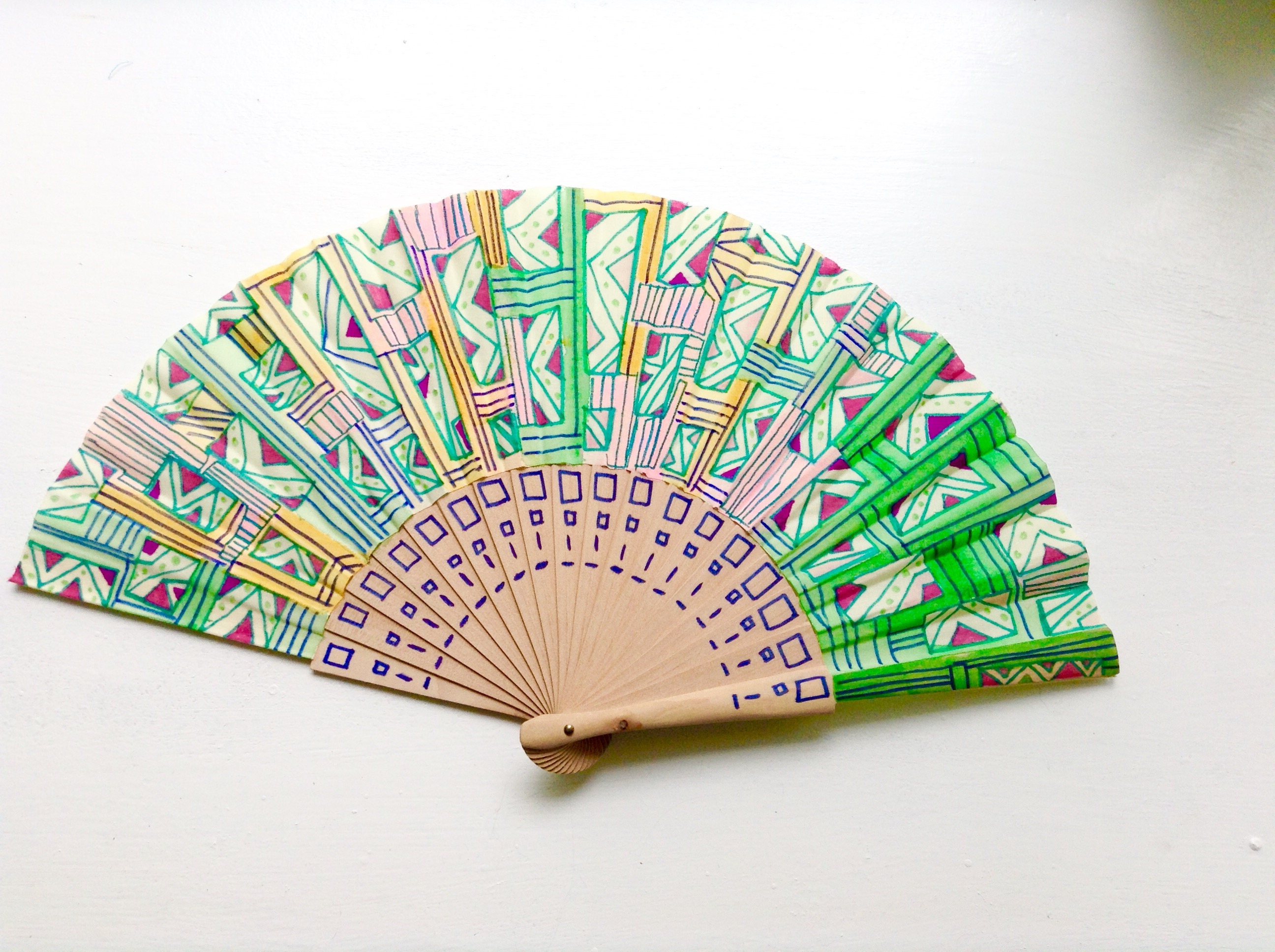 Hand Fan Design - Design Talk