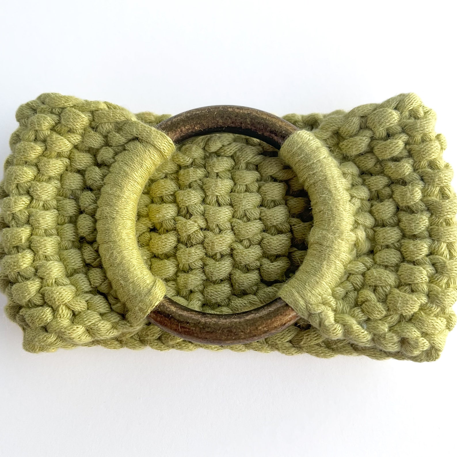 Large Wide Wrist Knit Bracelet Wrap / Unique Cuff Like Fashion Find ...